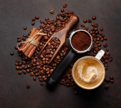 Brio Key – Machine Coffee